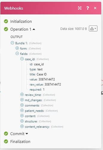 Integromat Returns An Item Id Error Feature Requests Monday