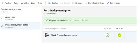 Implement An Azure Devops Release Gate To Servicenow Colins Alm Corner