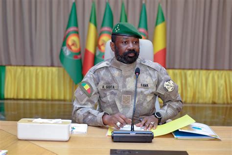 Mali Le Journal Jeune Afrique Interdit Sur Toute Létendue Du Territoire