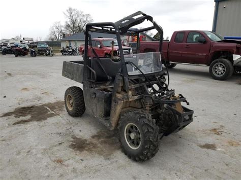3nsrma570fe825493 2015 Polaris Ranger 570 On Copart