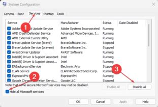 The Configuration Registry Database Is Corrupt Error Fix