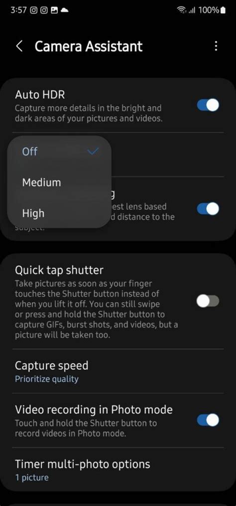 Heres How To Use Camera Assistant App On Your Samsung Device Sammy Fans