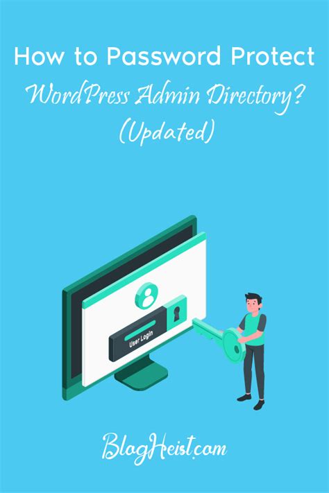 How To Password Protect Wordpress Admin Directory