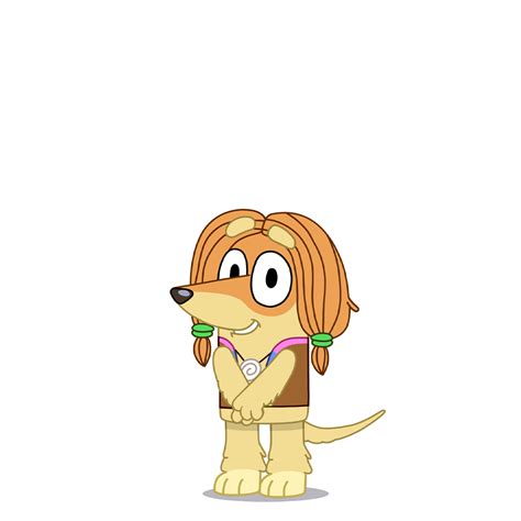 Winton Characters Bluey Official Website