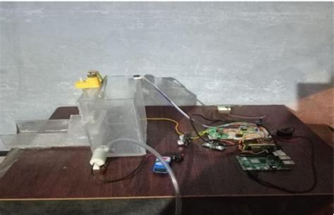 Figure 4 From Flood Monitoring And Early Warning System Using Raspberry