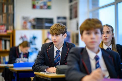 Careers Programme — Rossall School Independent Boarding School In