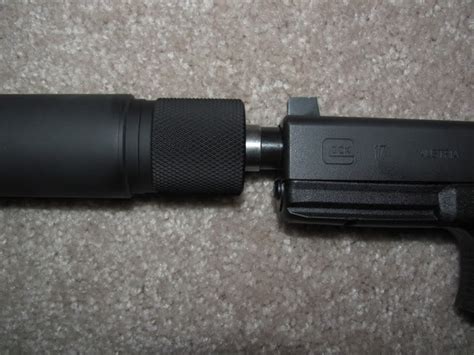 Glock 19 Suppressor Sights Necessary Or Not Ar15com