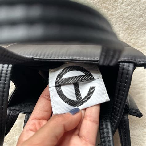 Telfar Puffer Small Shopping Bag Size Small Light Depop