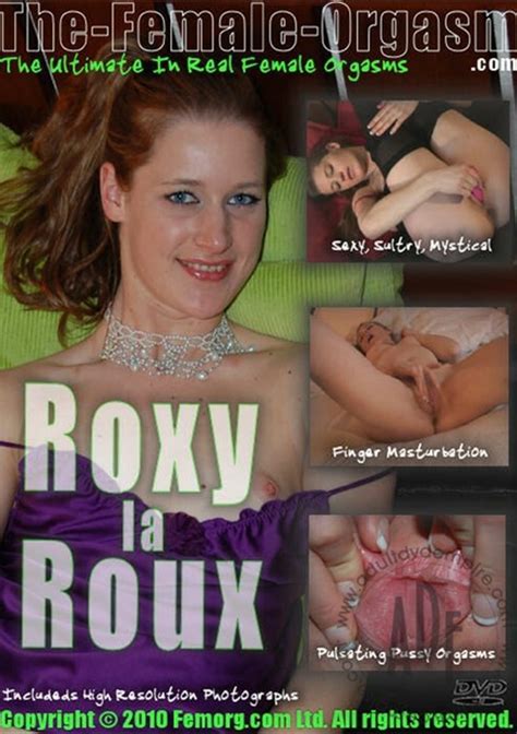 Femorg Roxy La Roux Femorg Unlimited Streaming At Adult Dvd Empire