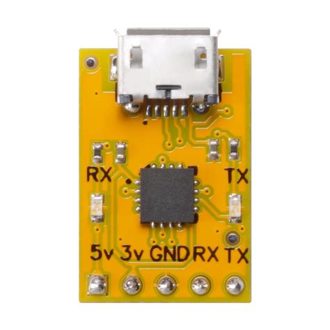 Basic USB To Serial Converter Atlas Scientific