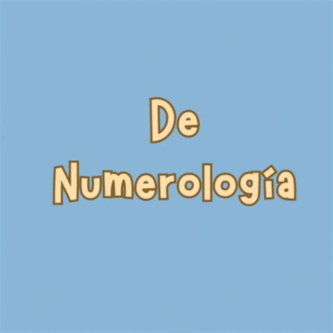 Descubre El Significado Del N Mero Seg N La Numerolog A Un Mensaje