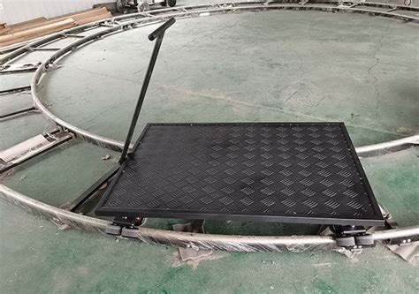 Manual Camera Dolly Track Dolly For Film Makers Virtuecrane