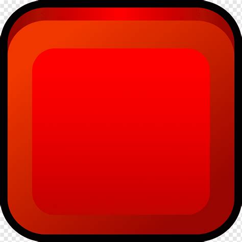 Rectangle Button Icon