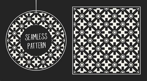 추상 개념 벡터 흑백 기하학적 패턴입니다 흑인과 백인 최소한의 배경입니다 창의적인 그림 템플릿입니다 완벽 하 게 현대적인 세련 된 텍스처입니다 벽지 표면 웹 디자인 섬유