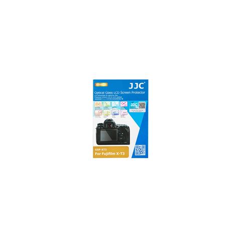 Jjc Hochwertiger Displayschutz Screen Protector Aus Gehaertetem Echtg