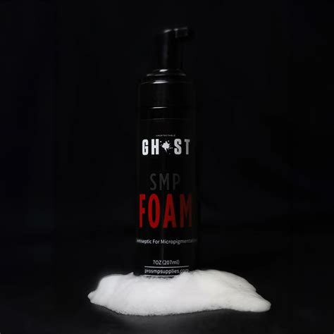 Ghost Smp Foam Team Micro