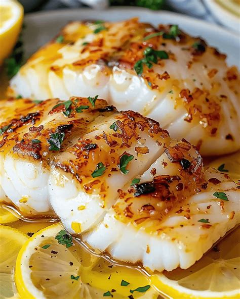 Lemon Butter Sautéed Cod Recipes Tasks And Tools