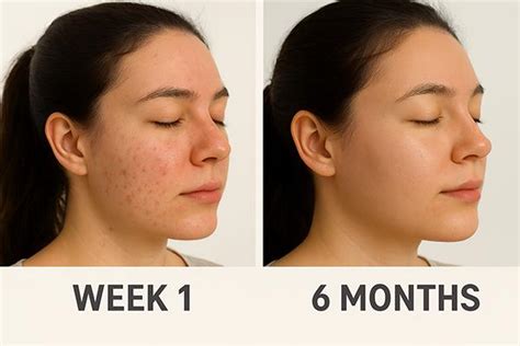 Tretinoin Cream 0025 Before And After Expert Insights On Skin