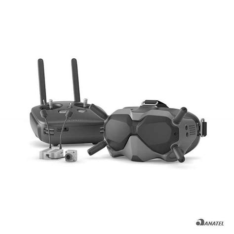 Drone Dji Fpv Pronta Entrega