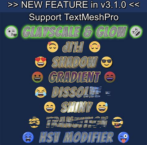 support textmeshpro · issue 137 · mob sakai uieffect · github