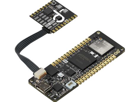 Portenta Environmental Monitoring Bundle Arduino Mouser