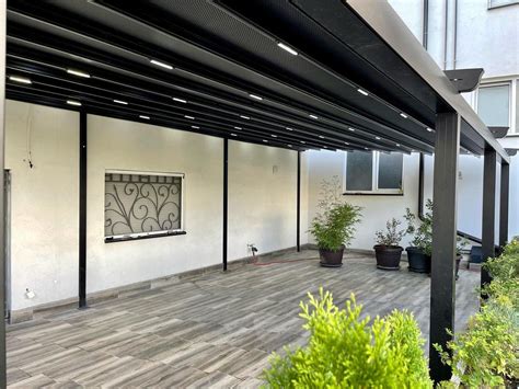 Pergola Ve Tente Ruhsata Tabi Midir