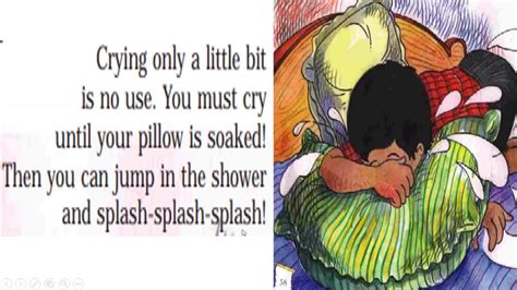 Crying Class V English Ncert Youtube