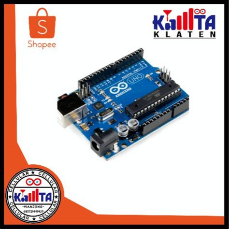 Arduino Uno R3 16u2 Dip Atmega328 Cable Shopee Singapore