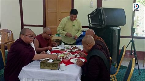 မလှိုင်မြို့၌ အထွေထွေအုပ်ချုပ်ရေးဦးစီးဌာန၏ ၃၅ နှစ်မြောက် နှစ်ပတ်လည်နေ့အခမ်းအနား ကျင်းပ Youtube