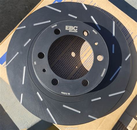 Confirmation Ebc Trackrecon Motorsport