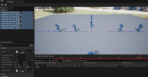 Your First 60 Minutes With Motion Matching Tutorial