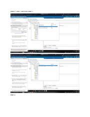 Week 7 Lab WS Docx WEEK 7 LAB 1 SECTION 1 PART 1 PART 2 PART 3 WEEK 7 LAB SECTION 2 PART 1