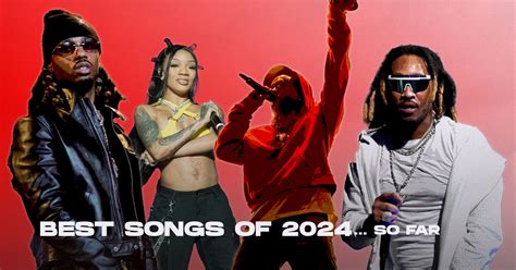 30 Best Rap Songs Of 2024 So Far