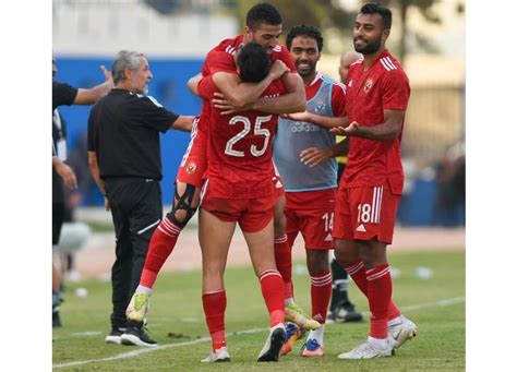 موعد مباراة الأهلى القادمة ضد الاتحاد المنستيرى فى إياب دور الـ32 بدورى