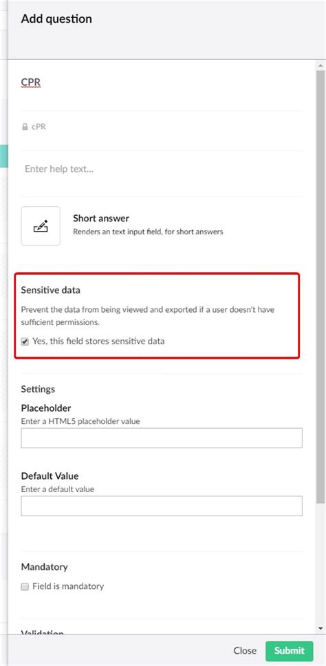 fields marked as sensitive is included in emails · issue 52 · umbraco umbraco forms issues · github