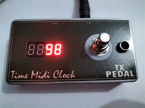 Tap Midi Clock Sincronizza Il Tempo Con Tap Midi