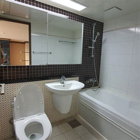 센텀파미르 욕실공사 넘기면 Before 부산주방가구전문점 Ts드림부엌가구 Facebook