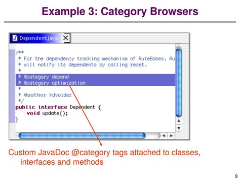 Ppt The Jquery Tool A Generic Query Based Code Browser For Eclipse Powerpoint Presentation