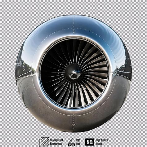 Airplane Turbines Psd High Quality Free Psd Templates For Download Freepik