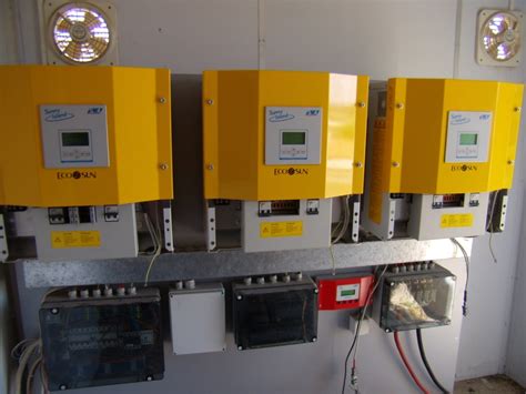 Cress Pv Lab Experimental Microgrid