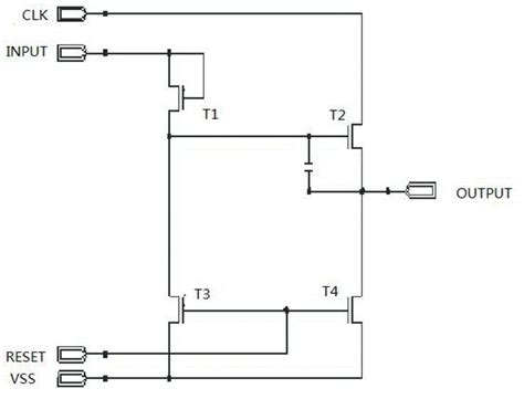 Shift Register And Array Substrate Grid Driving Device Eureka Patsnap