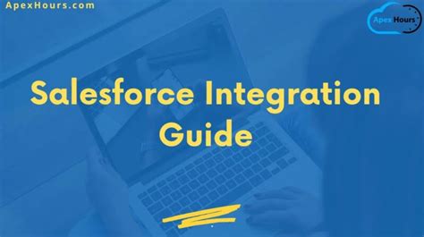Apex Hours On Linkedin Salesforce Integration Grvqsiee