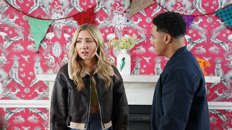 Hollyoaks Star Ruby Odonnell Responds To Cast Exits