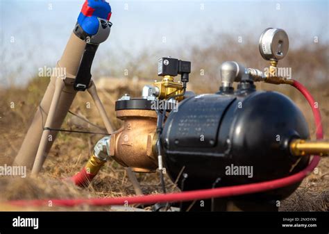 Aerovironment Switchblade 300 Loitering Munition Launch Unit Using