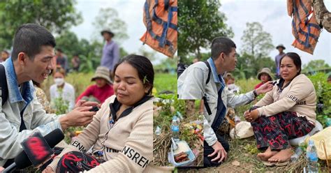 ខ្លោចចិត្ត ខ្លាចកូនឃ្លាន ធ្វើម្ហូបកូនចូលចិត្ត យកមកសែន អង្គុយចាំតាំង ម៉ោង១យប់ទល់ភ្លឺ Khmerload