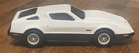 My First Bricklin Model