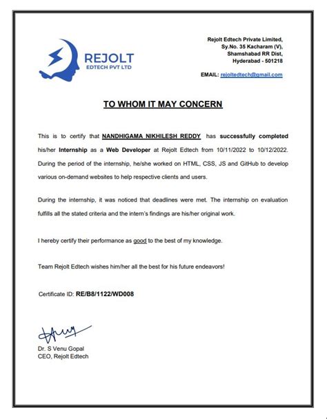 Nikhil Reddy On Linkedin Webdevelopment Htmlcss