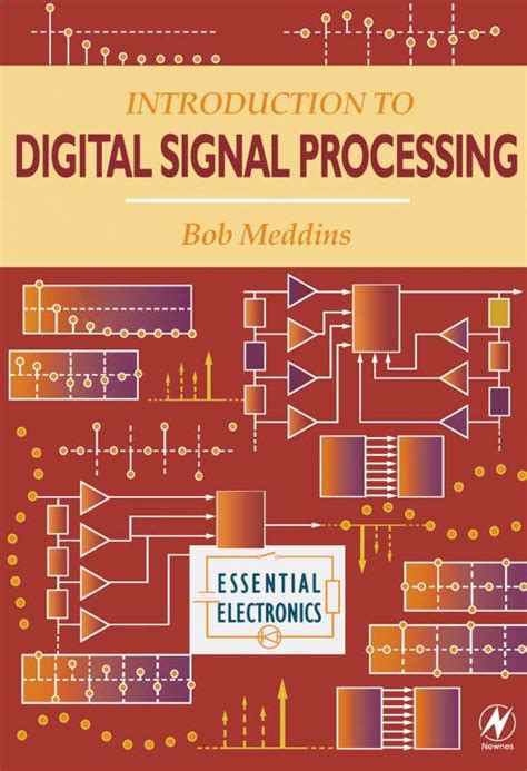 Pdf Introduction To Digital Signal Processing Bob Meddins 1st Edition