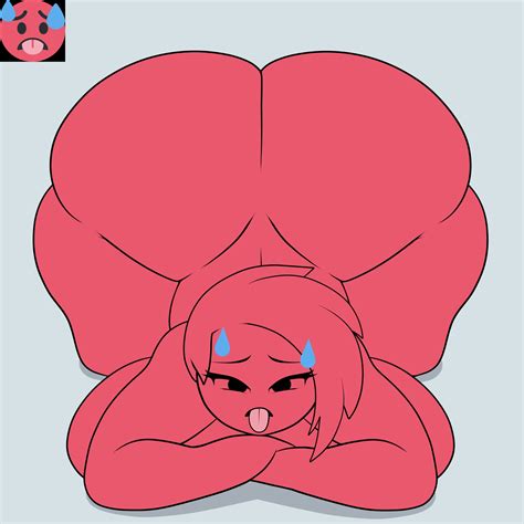 Rule 34 1girl 1girls Anthropomorphic Aroused Emoji Emoji Race Female Female Only Hot Emoji