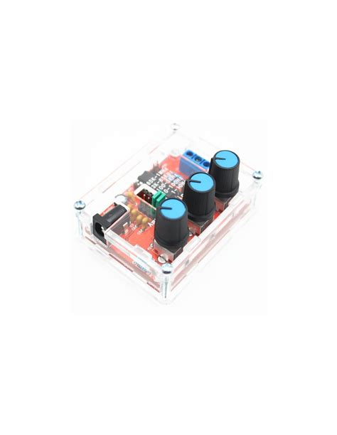 Signal Generator Diy Kit 1hz 1mhz Dds Xr2206